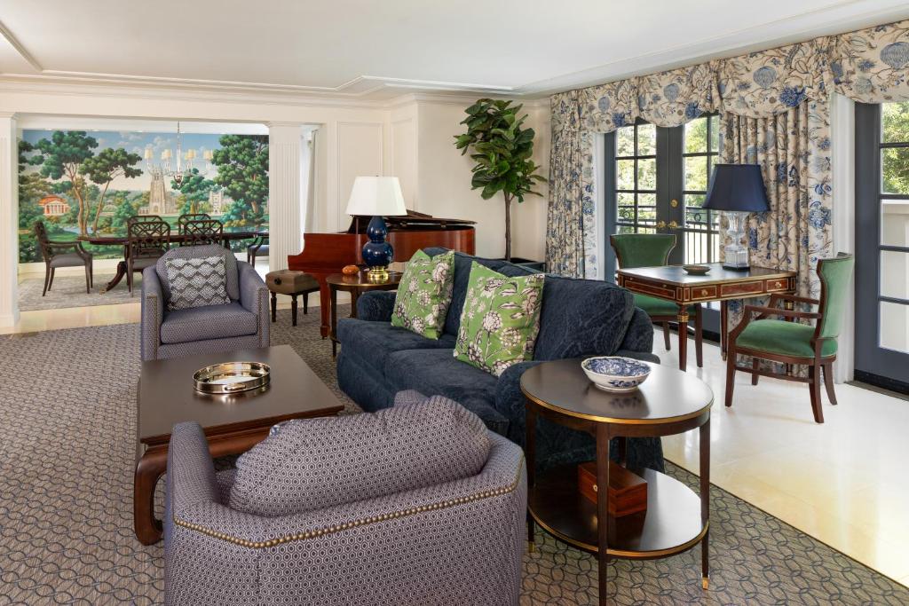 Washington Duke Inn & Golf Club, Durham (updated prices 2025)