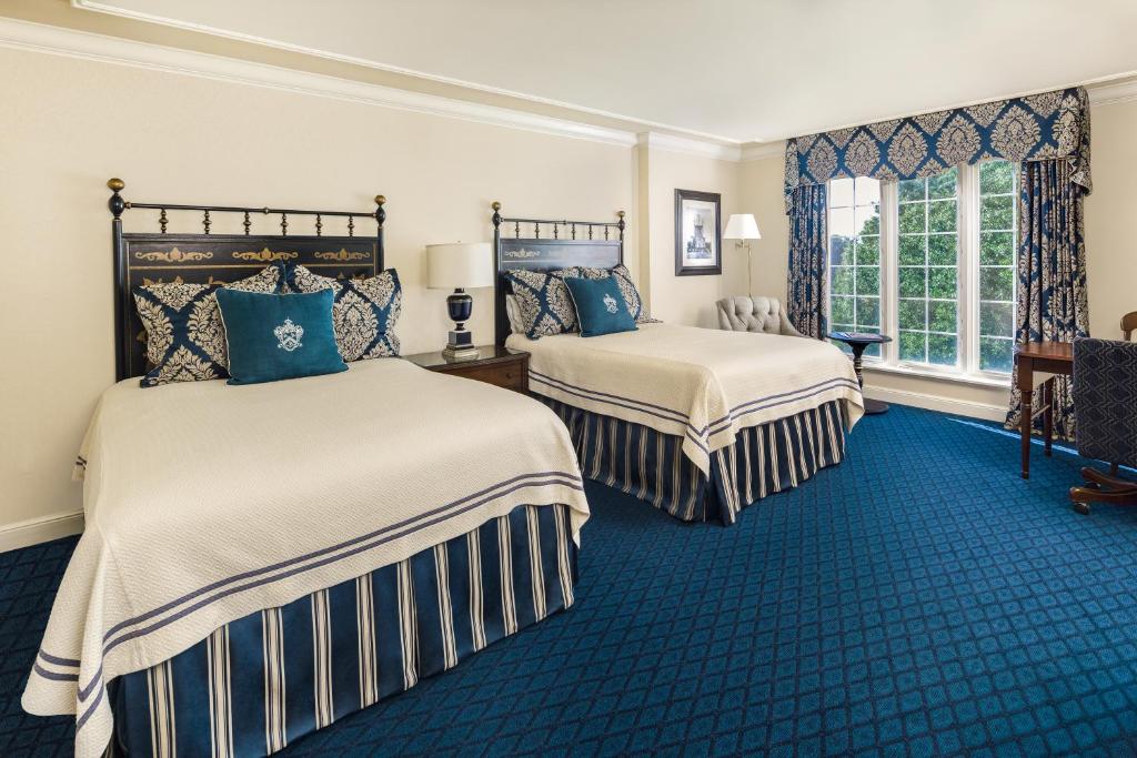 Washington Duke Inn & Golf Club, Durham (updated prices 2025)