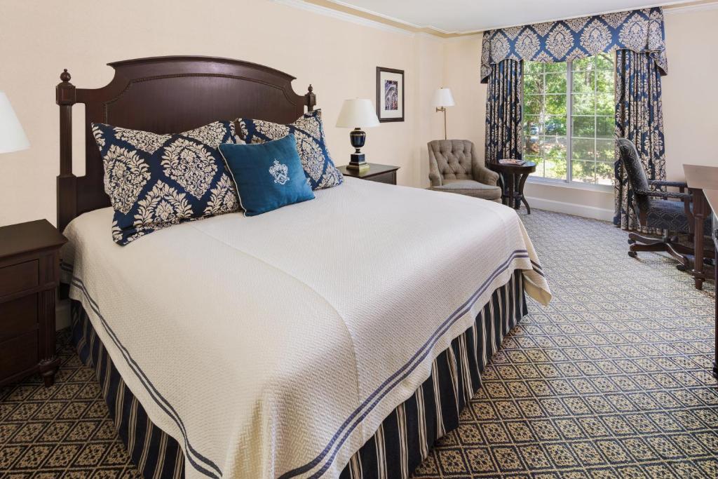 Washington Duke Inn & Golf Club, Durham (updated prices 2025)