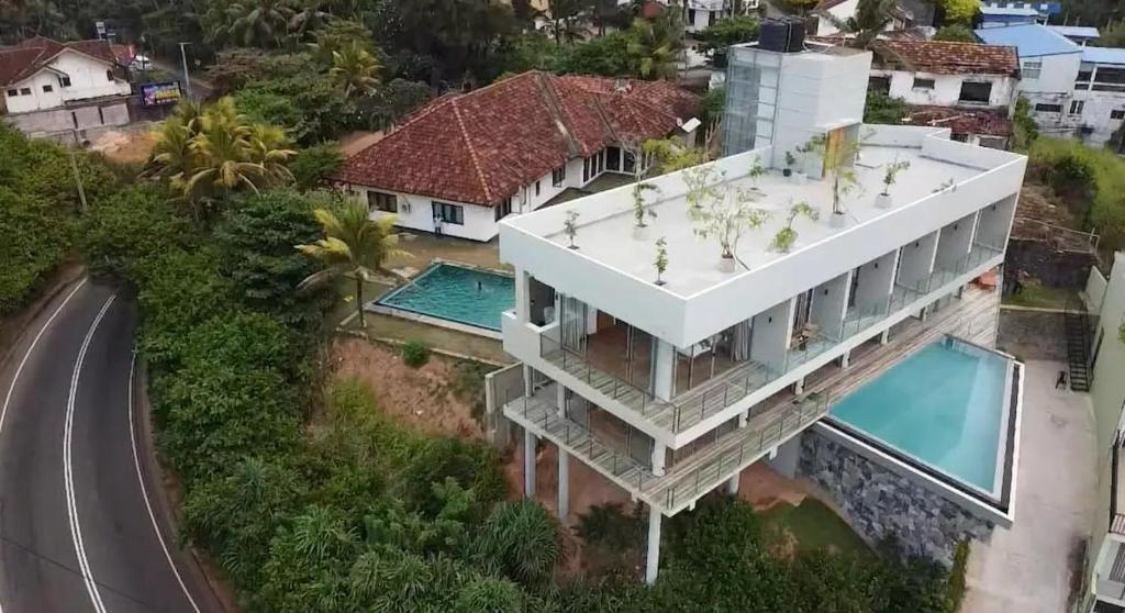 Villa with sea view and swimming pool, Matara (aktualisierte Preise für ...