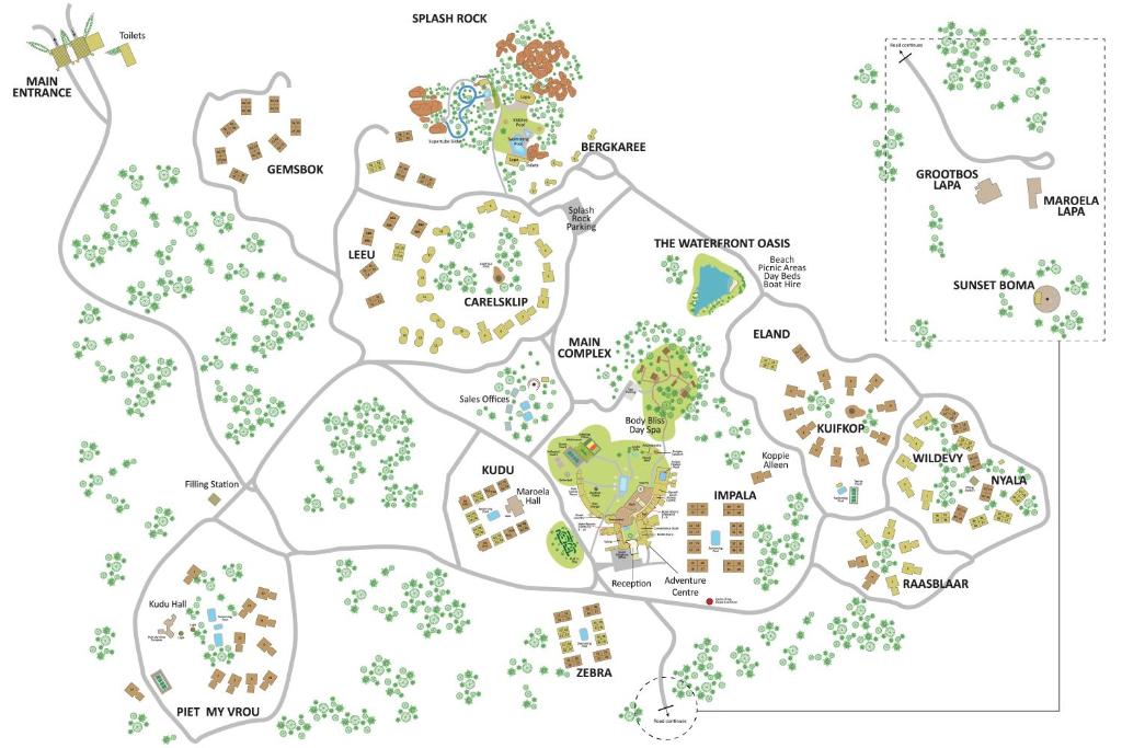 Dikhololo, Brits (updated prices 2025)