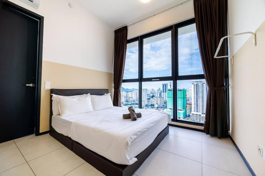 UA26 #2BR Family Staycation, Jelutong (updated prices 2025)