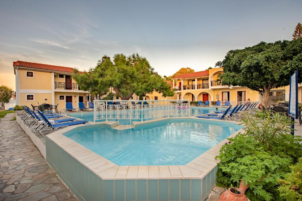 Iliessa Beach Hotel, Argassi (prețuri actualizate 2026)