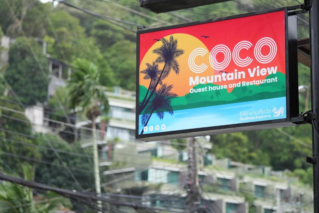 Coco Mountain View Guest House Hotel, Kata Beach (precios actualizados ...