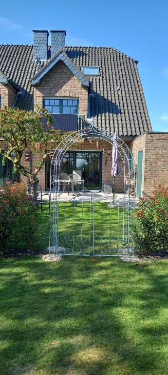 Haus Biber - altersgerechtes Ferienhaus am Niederrhein -, Sonsbeck ...