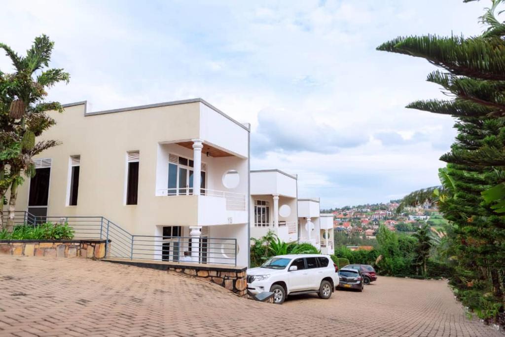 Simba Apartment KAZE, Kigali (updated prices 2025)