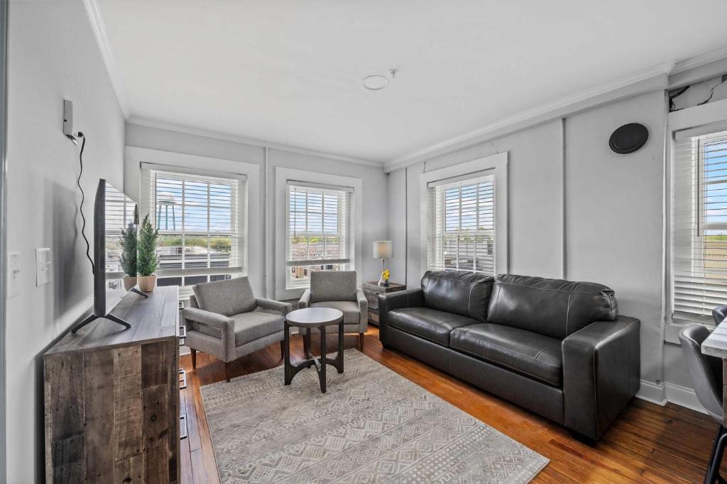 Discover Conway Trendy Downtown Loft, Conway (updated prices 2025)