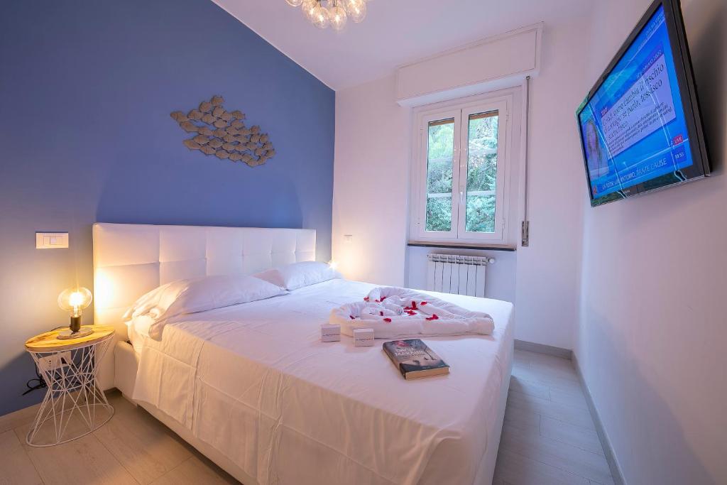 Cervo Piccolo Incanto With Parking - Happy Rentals, Cervo (updated ...