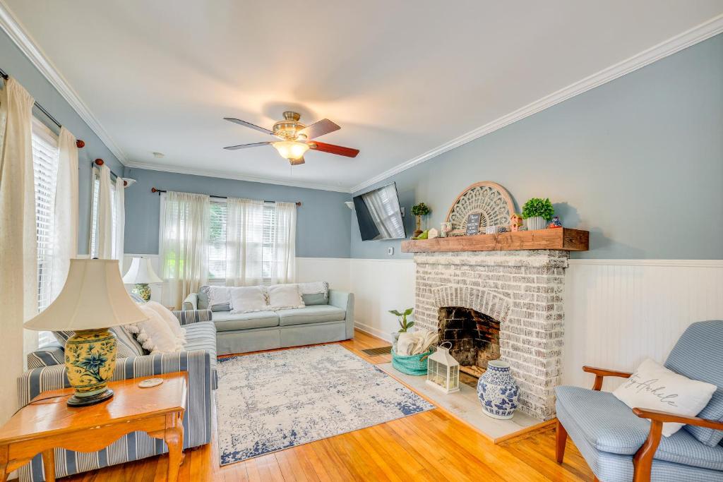 Charming Mt Dora Home with Shared Patio and Yard!, Mount Dora (updated ...