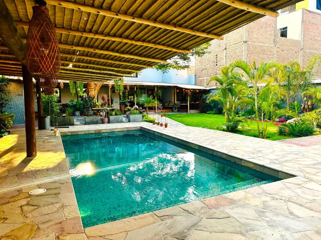 Casa El Oasis de Ica, Ica (updated prices 2025)