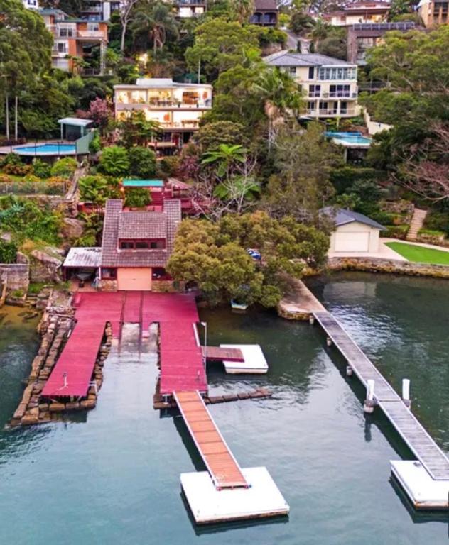 Waterfront Home In Oatley, Oatley (precios actualizados 2025)