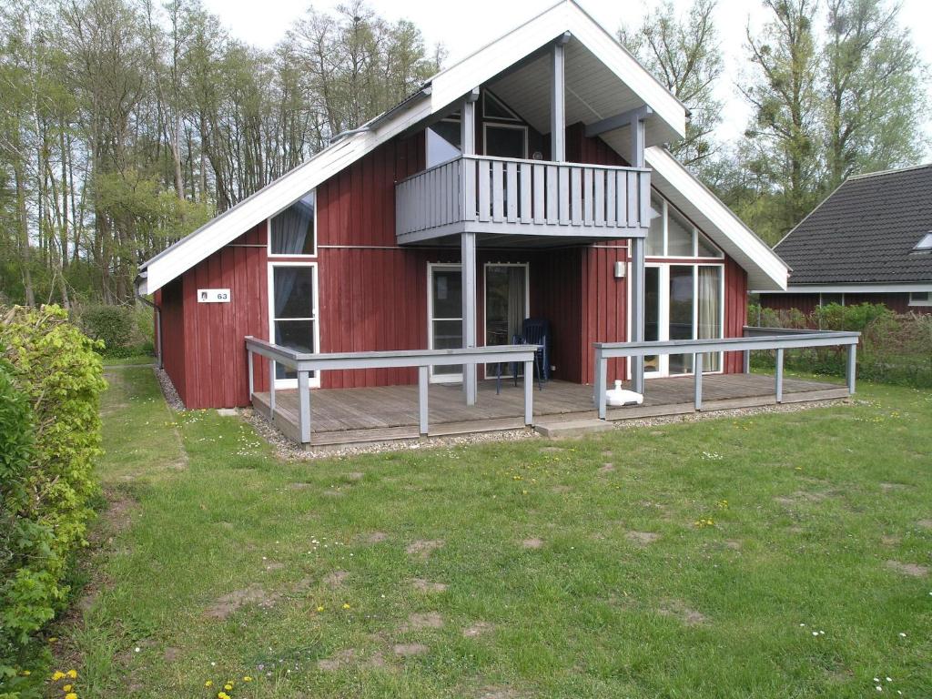 Ferienhaus im Ferienpark Mueritz, Rechlin (updated prices 2026)
