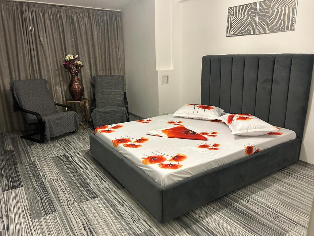 ENZSO RESIDENCE ap 2 cam,Piața Națiunile Unite, nr3-5,bloc B2, sc2, et ...