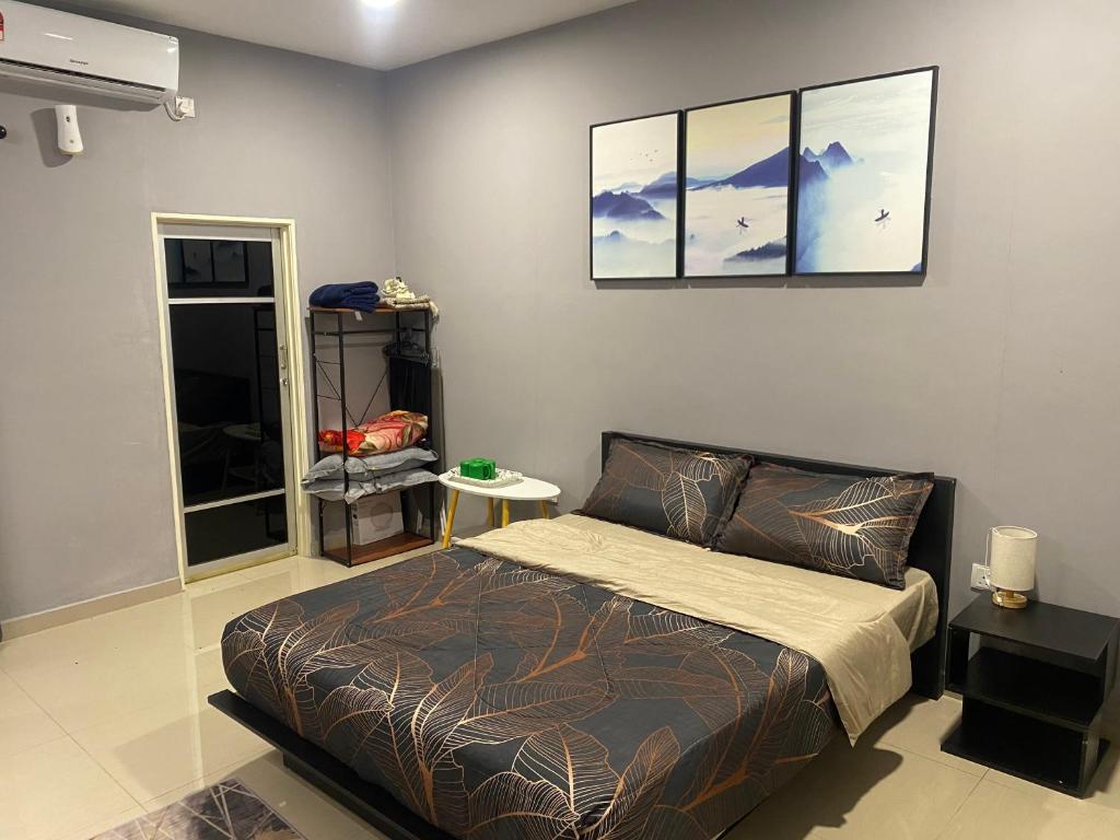 Pintu B Damai D'Sawah, Kampong Parit Fourteen (updated prices 2025)