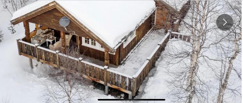 Hytte med 1 soverom og hems, Bjorli (updated prices 2025)