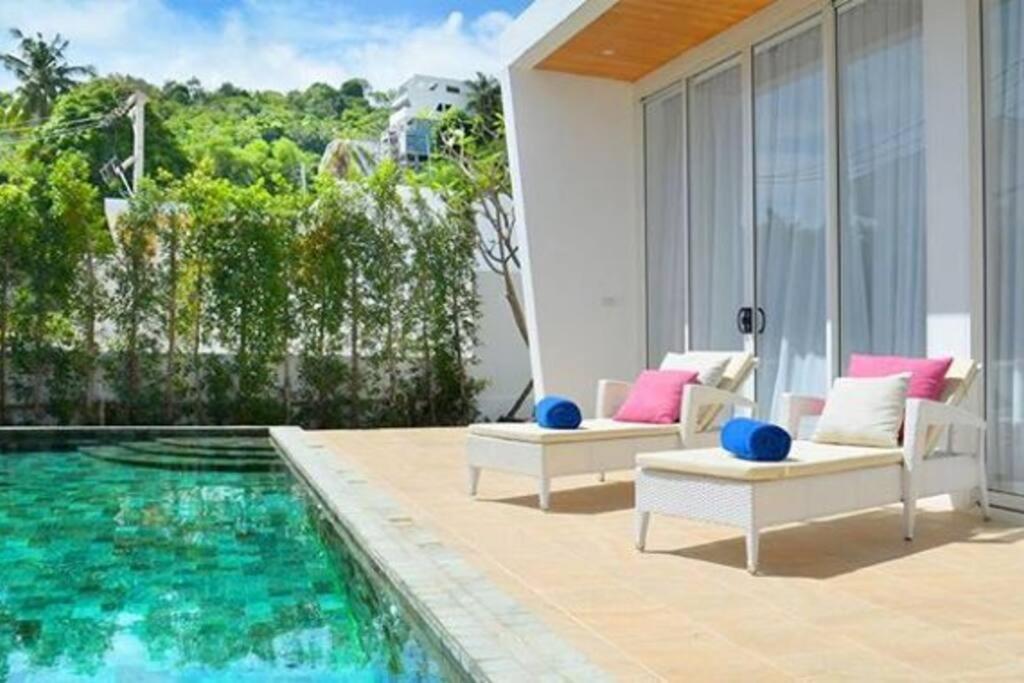 Villa Panoramic, Amphoe Koh Samui (updated prices 2025)