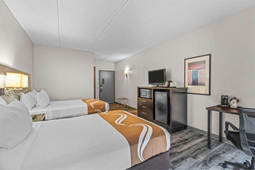 Quality Inn & Suites Mall of America - MSP Airport, Bloomington ...