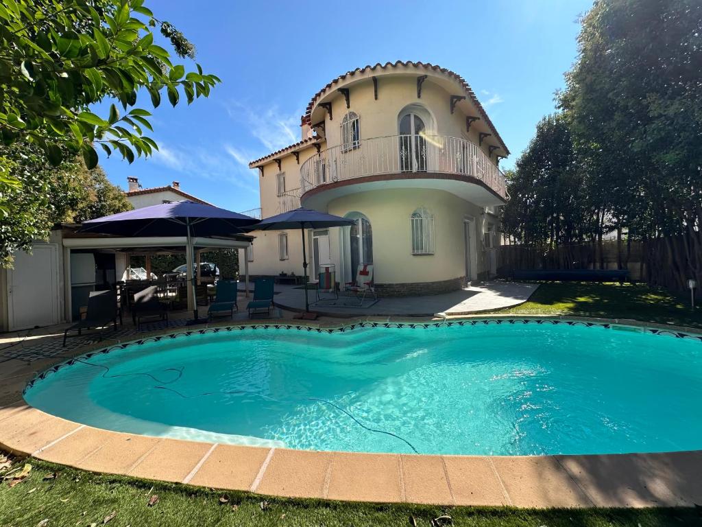 Jolie Villa climatisé piscine 2-6 pers proche centre-ville Perpignan, Perpignan (updated prices ...