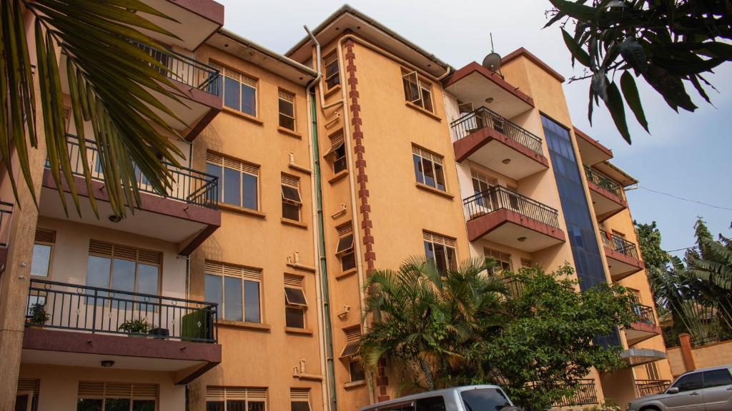 Hamilton Residences KYANJA, Kampala (updated prices 2025)