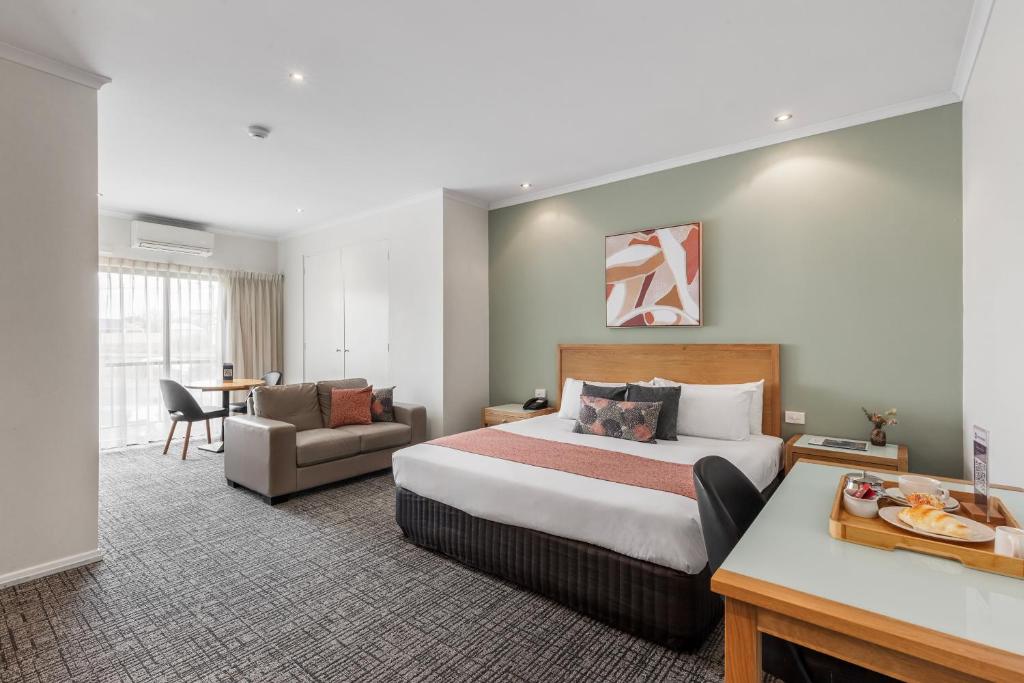 BEST WESTERN Geelong Motor Inn & Serviced Apartments, Geelong (updated ...
