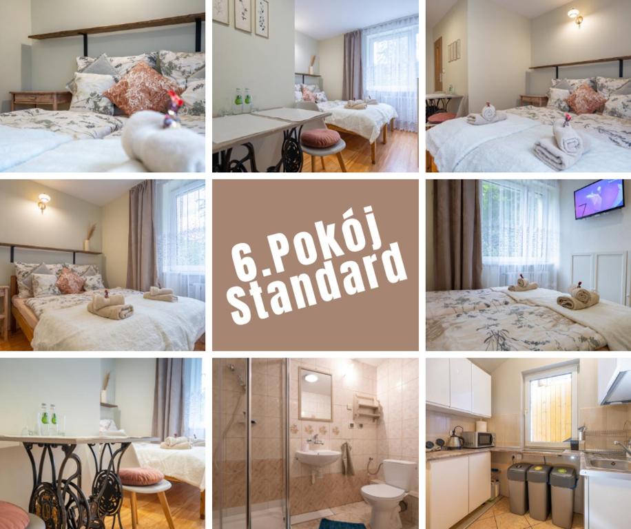 Tanie Pokoje STANDARD BASIC w Szklarskiej Porębie, Szklarska Poręba ...