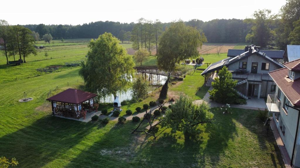 Gospodarstwo Agroturystyczne ,,A KU KU'', Rozalin (updated prices 2026)