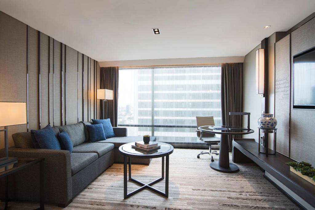 Bangkok Marriott Marquis Queens Park, Bangkok (updated prices 2025)