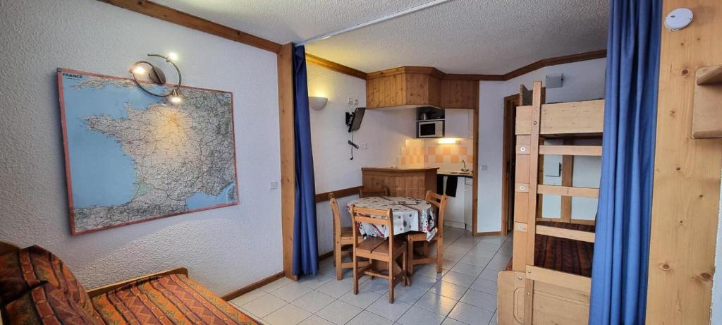 Résidence Diamant - Studio pour 4 Personnes 494, Aime La Plagne (updated prices 2025)