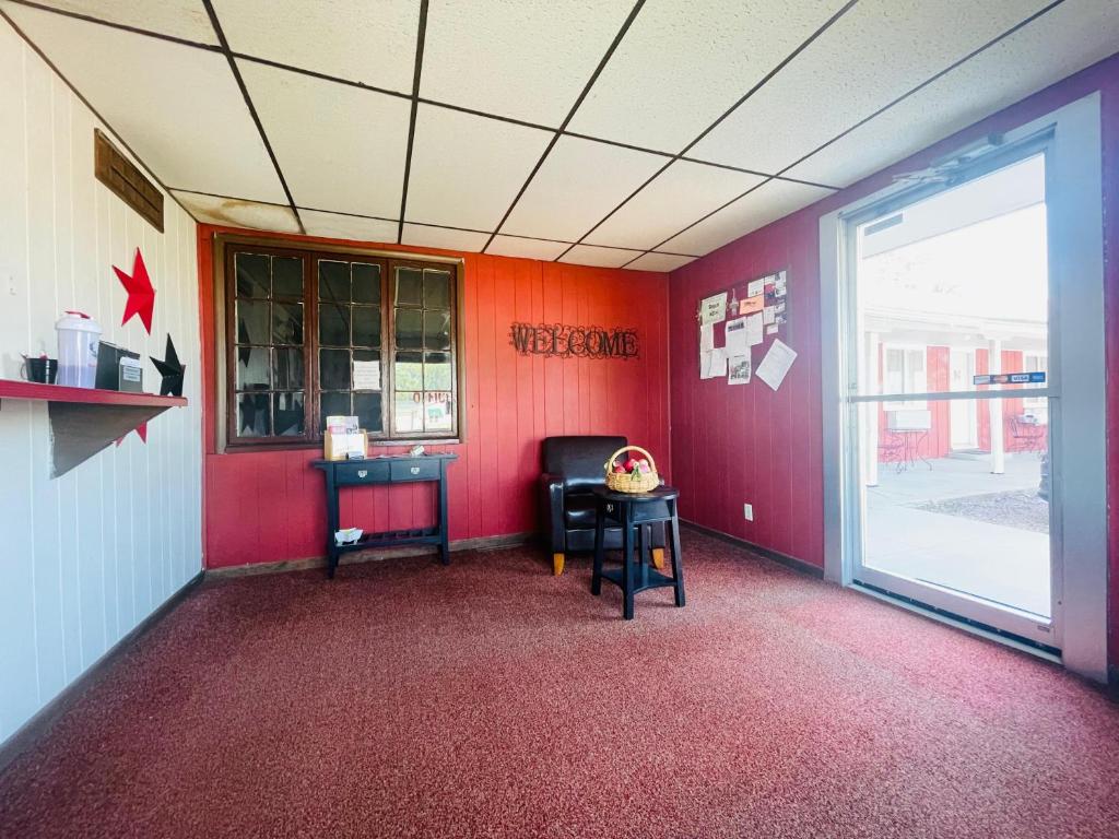 Big Red Motel, Laurel (aktualisierte Preise für 2024)