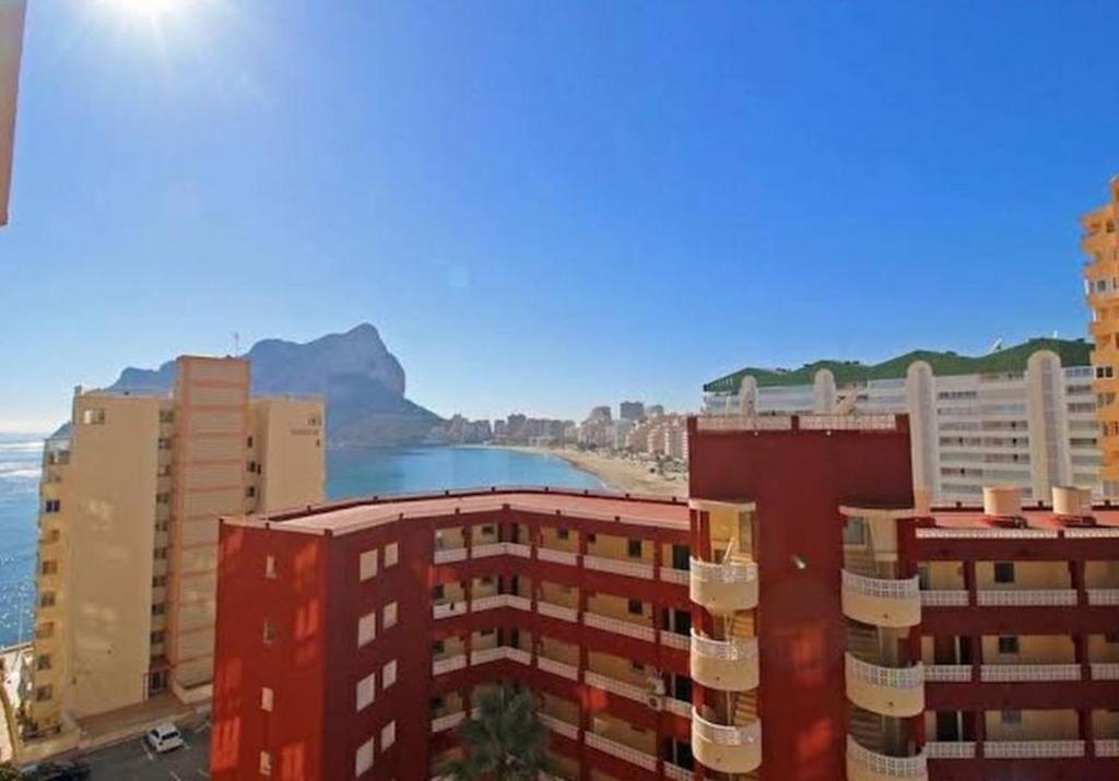 Clubrent - Magnifico estudio, edificio Horizonte, Calpe (aktualisierte Preise für 2025)