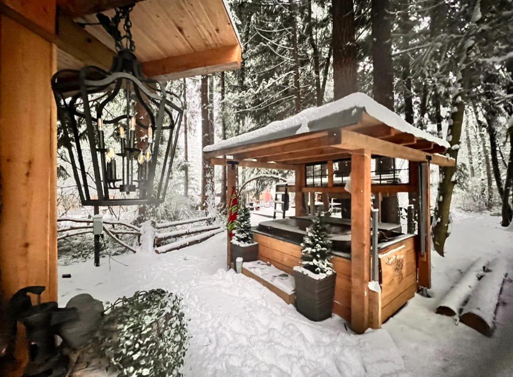 Sojourn Rustic Spa Retreat, Point Roberts (updated prices 2025)