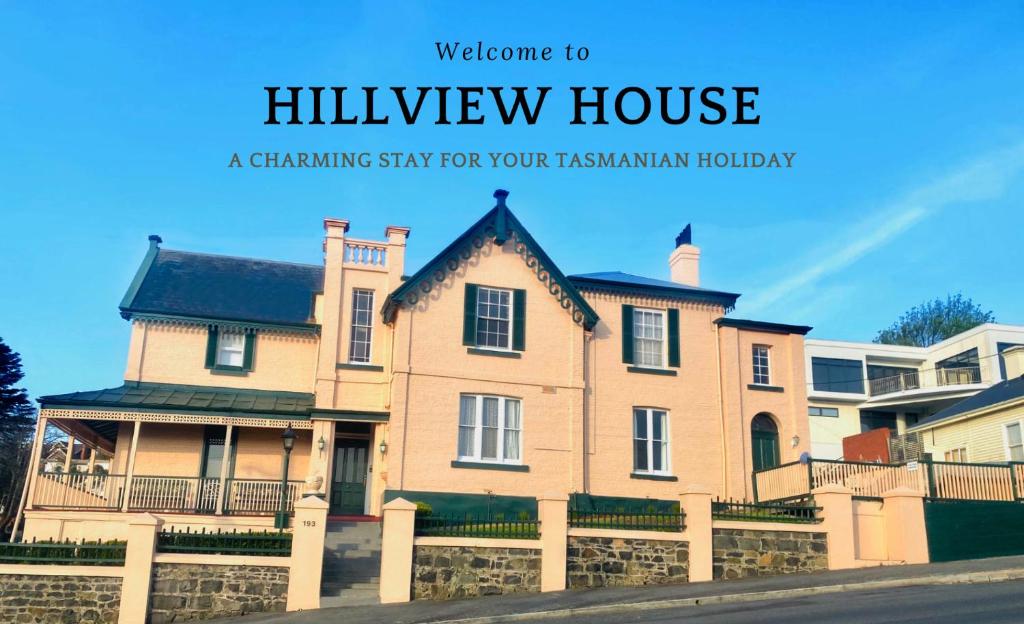 Hillview House Launceston, Launceston (updated prices 2026)