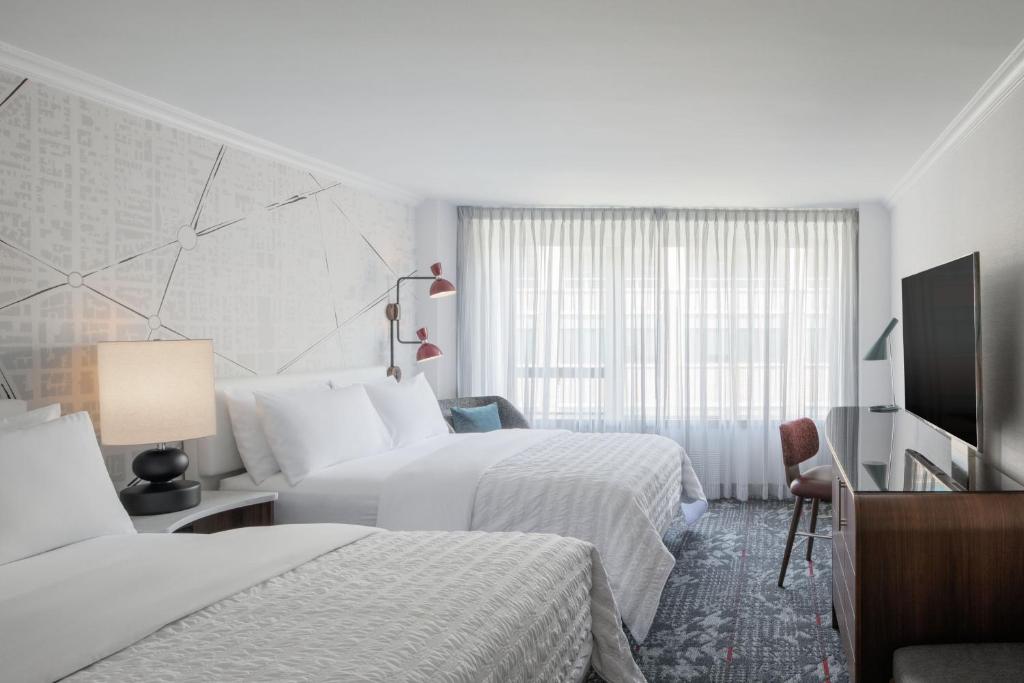 Le Meridien Washington, DC, The Madison, Washington, D.C. (updated ...