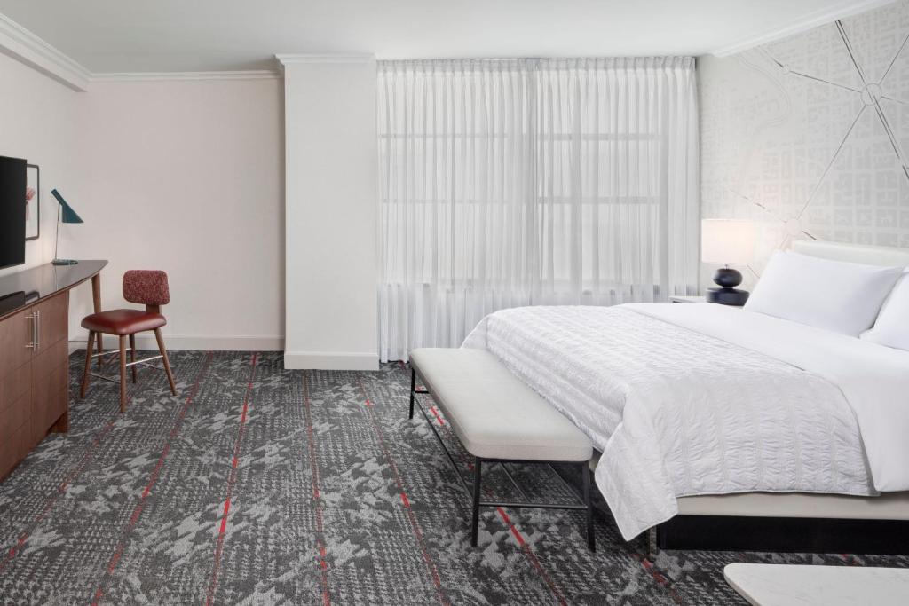 Le Meridien Washington, DC, The Madison, Washington, D.C. (updated ...