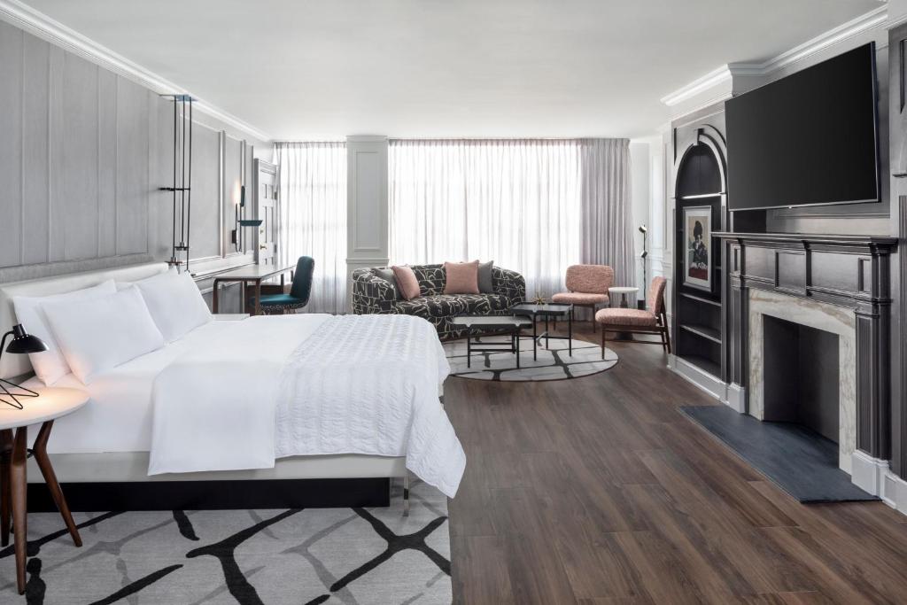 Le Meridien Washington, DC, The Madison, Washington, D.C. (updated ...