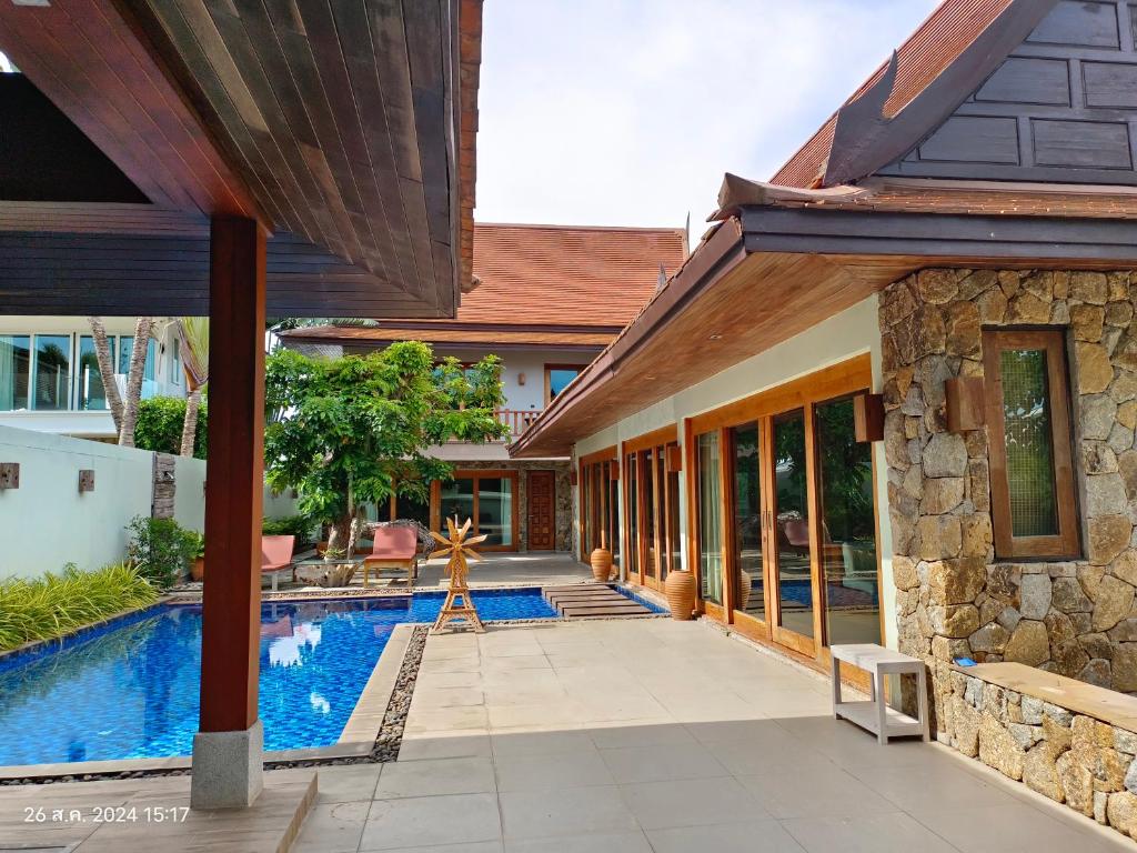 In box villa Private, Koh Samui (updated prices 2025)