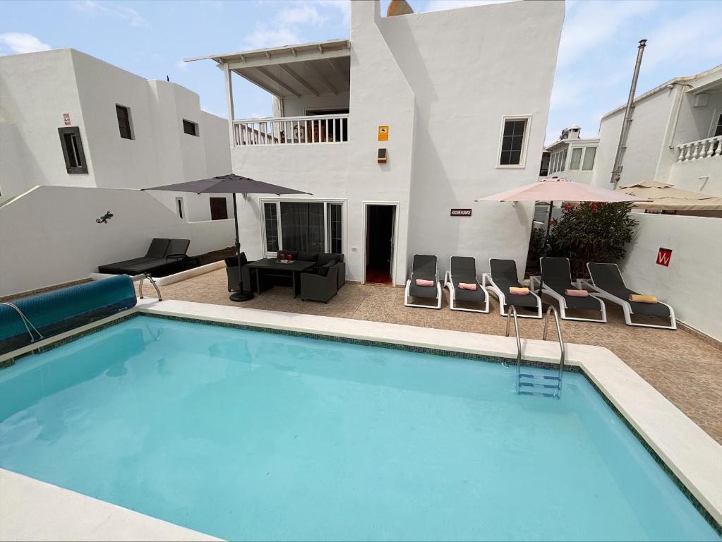 Villa Valeria, Puerto del Carmen (updated prices 2026)