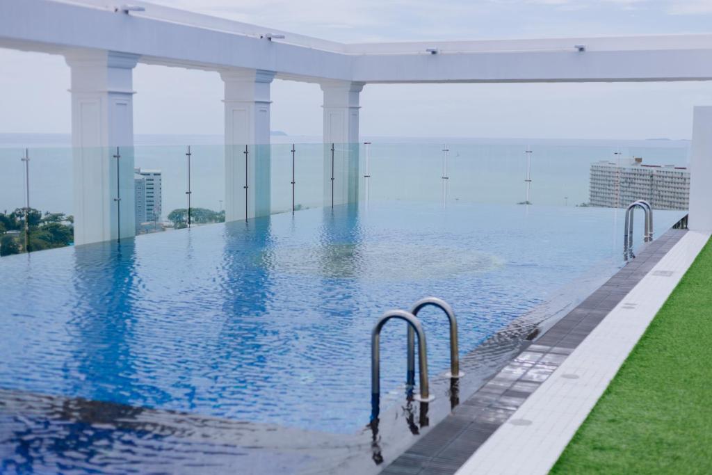 The Empire Tower by K, Jomtien Beach (updated prices 2026)