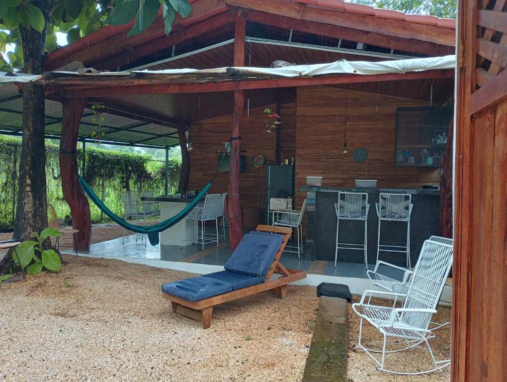 Blue Zone Cozy Cabaña Peaceful Getaway, Santa María (updated prices 2026)