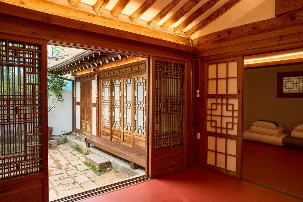 Hanok Angnid Gongian, Séoul (tarifs actualisés 2024)