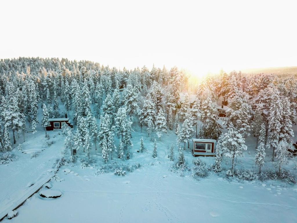 Aurora Camp Kurravaara, Kurravaara (updated prices 2025)