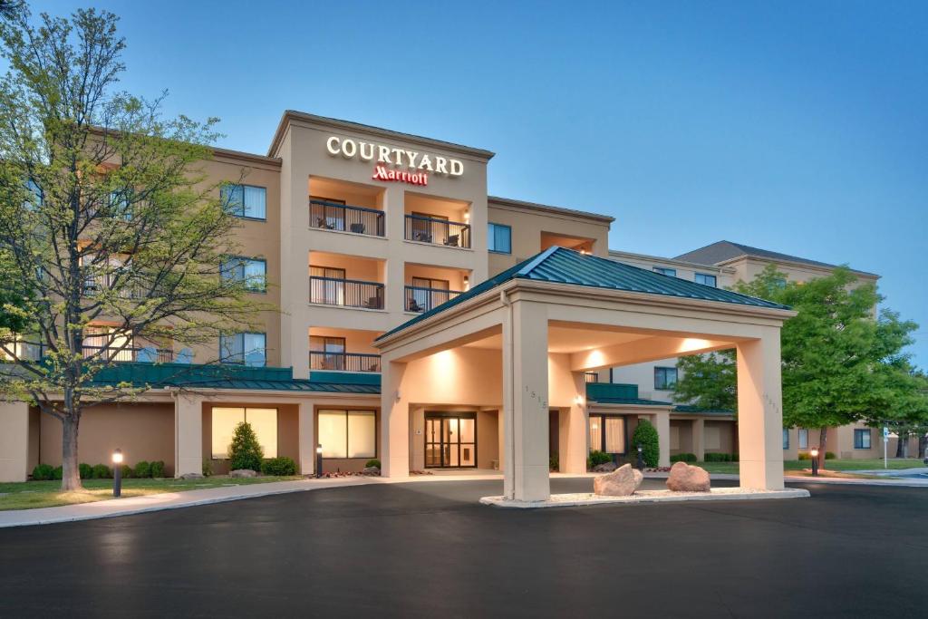 Courtyard by Marriott Oklahoma City Northwest, Oklahoma City (updated ...
