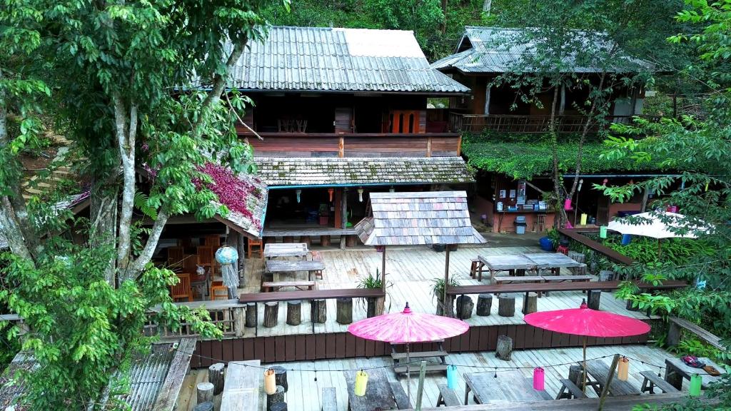 บ้านอิงดอย แม่กำปอง, Ban Pok Nai (updated prices 2025)