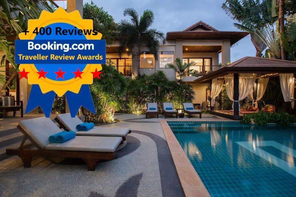 Secluded Paradise Relaxation Villa 2, Amphoe Koh Samui (updated prices ...