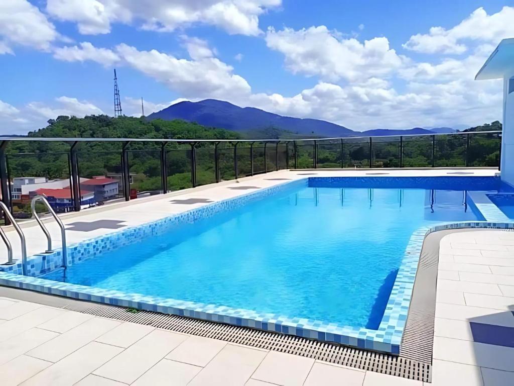 Homestay TS Suria Suite with swimming pool at Hotel Mutiara, Gua Musang ...