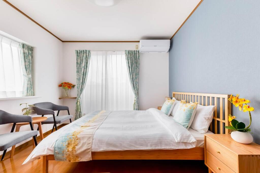 Detached House around Metro Tamade Station 4LDK, Osaka (precios ...