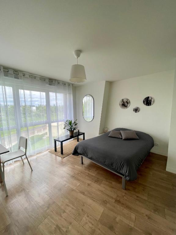 Emma studio, Rosières-près-Troyes (updated prices 2026)