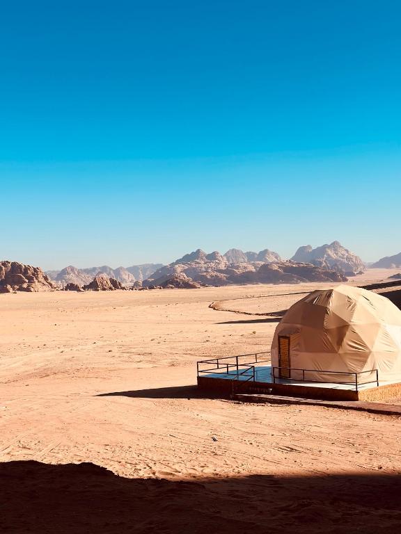 RUM MARS lUXURY CAMP, Disah (aktualne ceny na rok 2024)