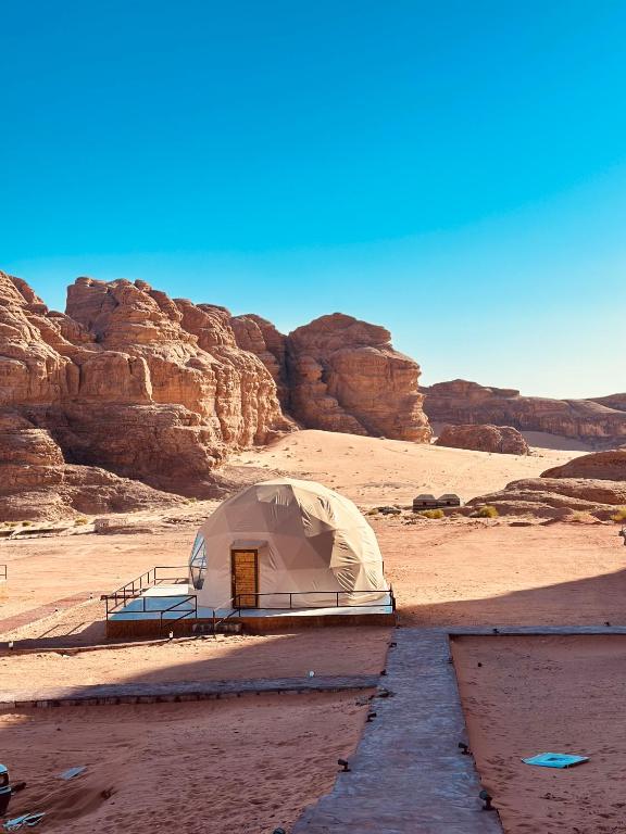 RUM MARS lUXURY CAMP, Wadi Rum (updated prices 2026)