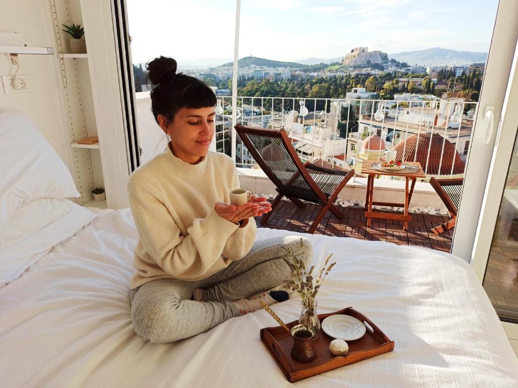 Penthouse with Acropolis view, Athens (updated prices 2024)